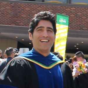 Alumni - Centre for Computational Geostatistics